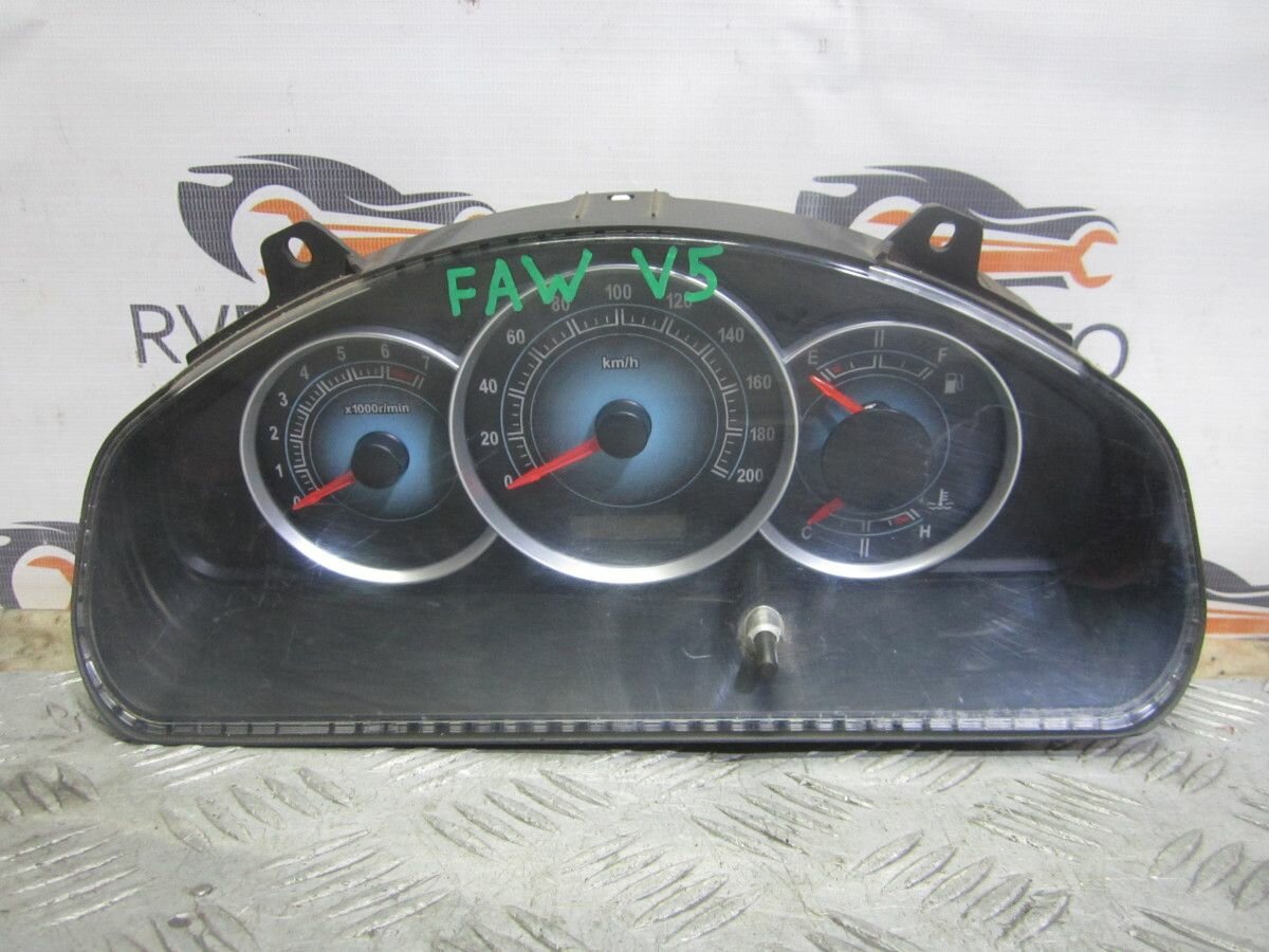 Панель приборов FAW V5 2012-2020