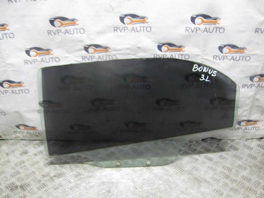 Стекло двери заднее левое Chery Bonus A13 2011—14 A136103010