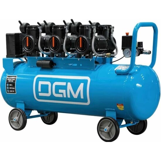 Компрессор Dgm AC-6100LD безмасляный