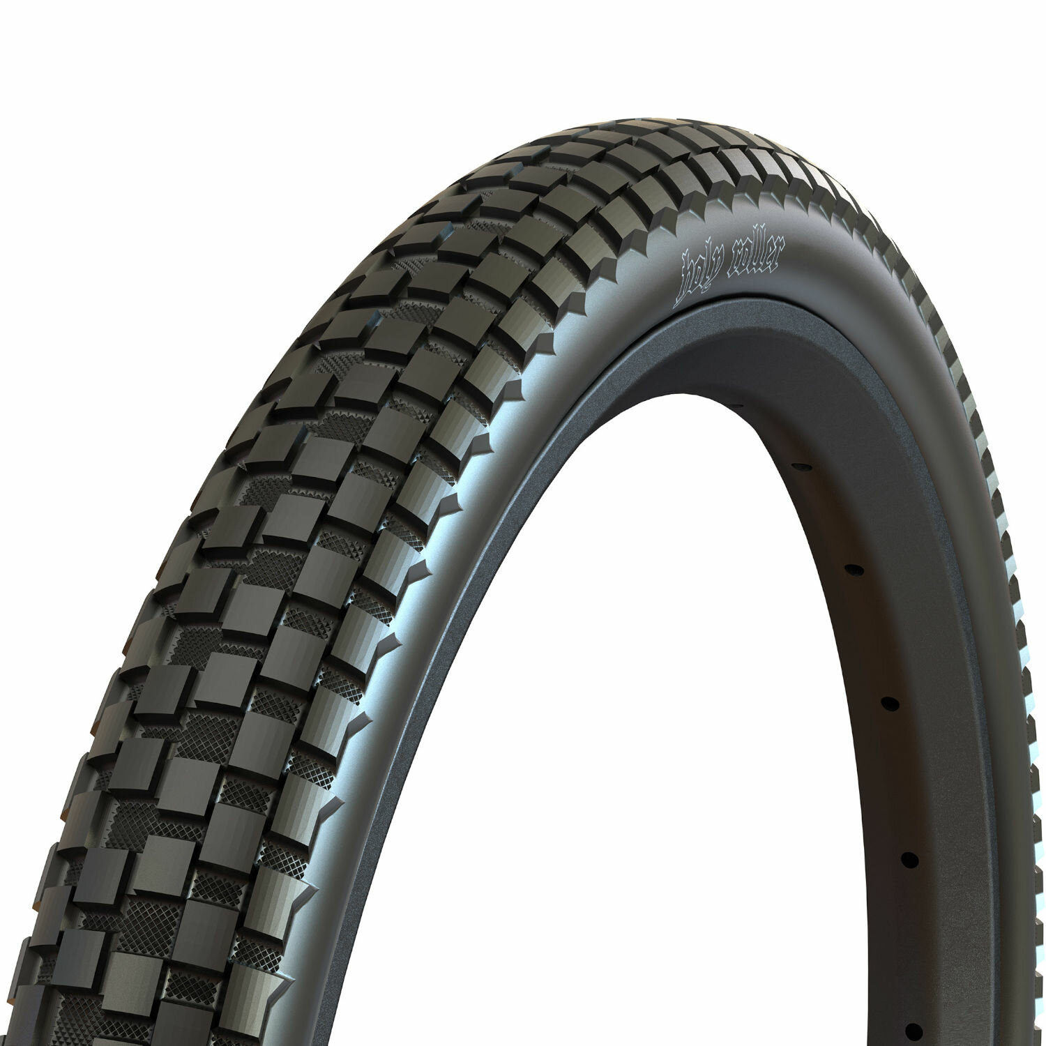Велопокрышка Maxxis Holy Roller 26x2.40 55-559 Wire