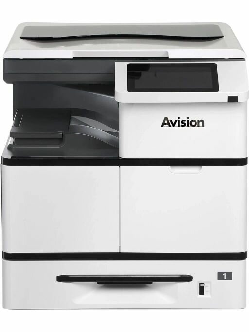 МФУ лазерный Avision AM5640i (000-0857E-0KG) A3 Duplex Net белый