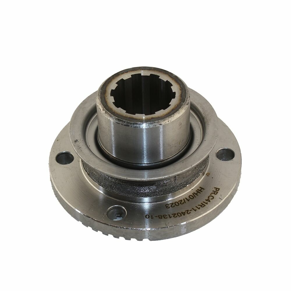 PRAVT Фланец заднего моста ГАЗ С41R13 Газон Next с отражателем арт. PR. C41R11-2402138-10