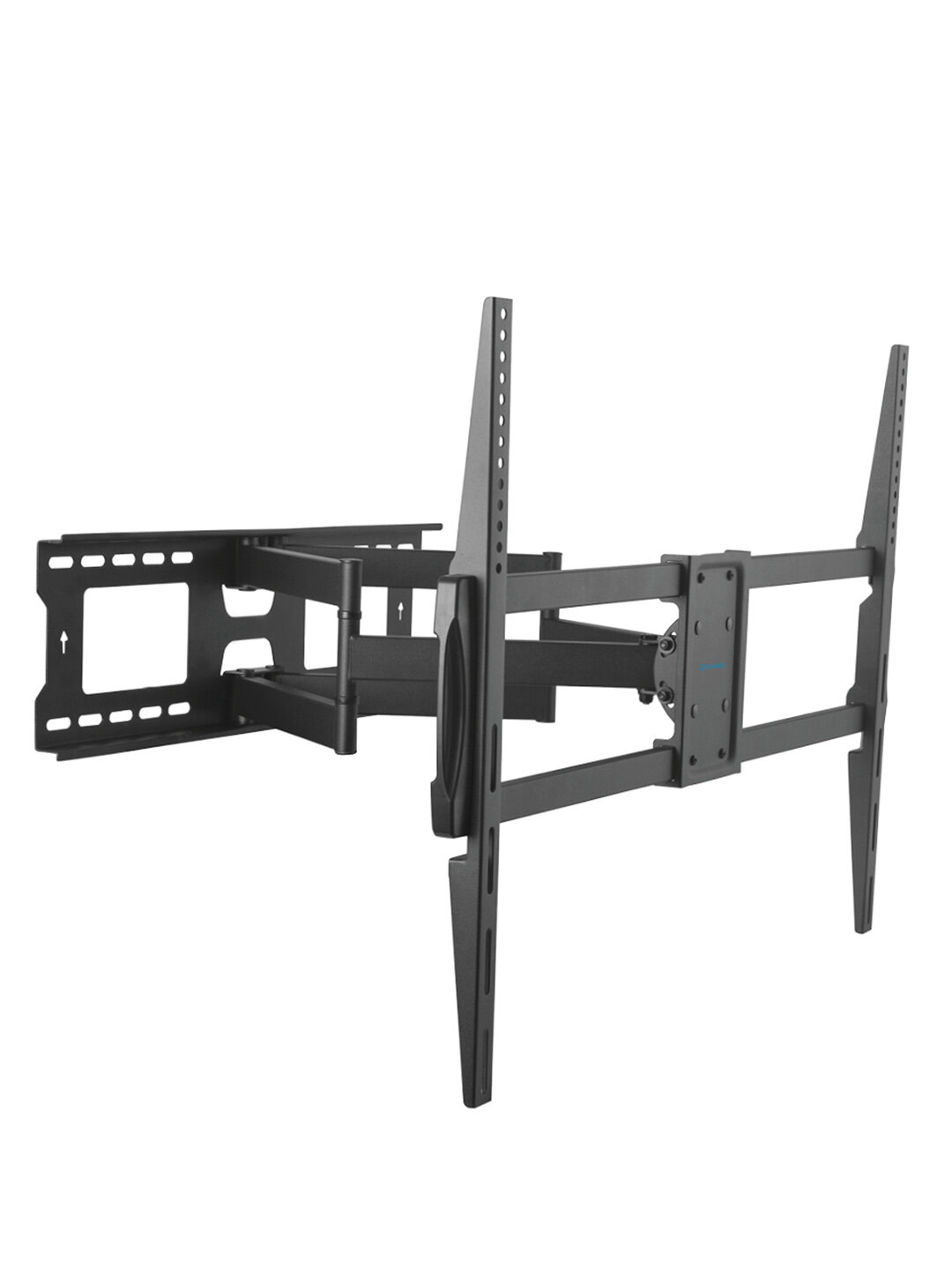 Кронштейн настенный для LED/LCD/PLASMA телевизоров Tuarex Olimp-607 black, 100 килограмм