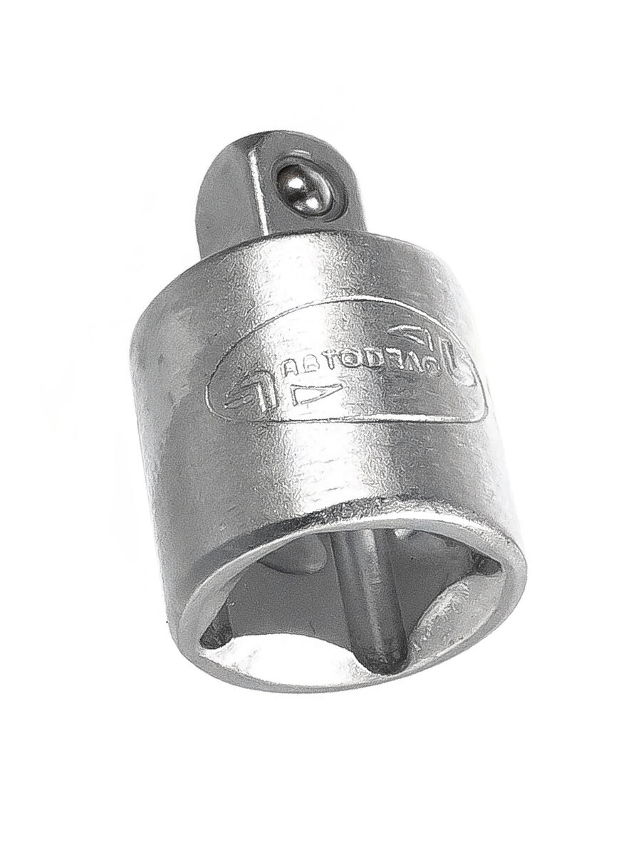 Переходник головка 3/8-1/4 АвтоDело 39722