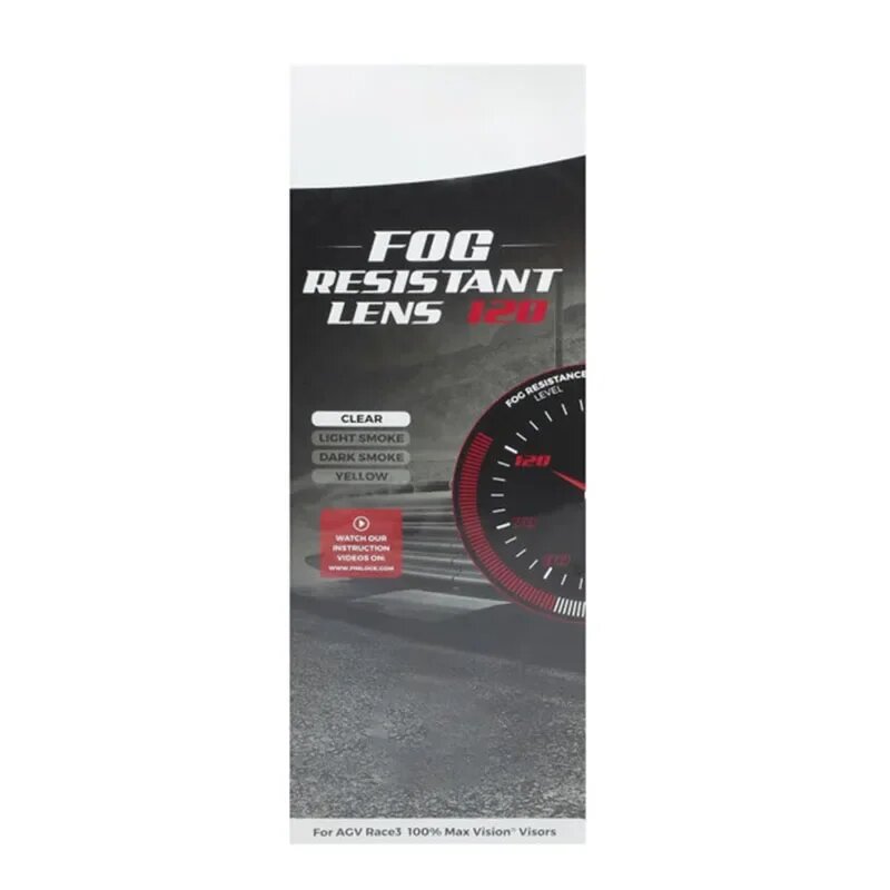 Чехол для мотоциклетного шлема на все лицо с козырьком и объективом для Красный, Pista Anti-fog