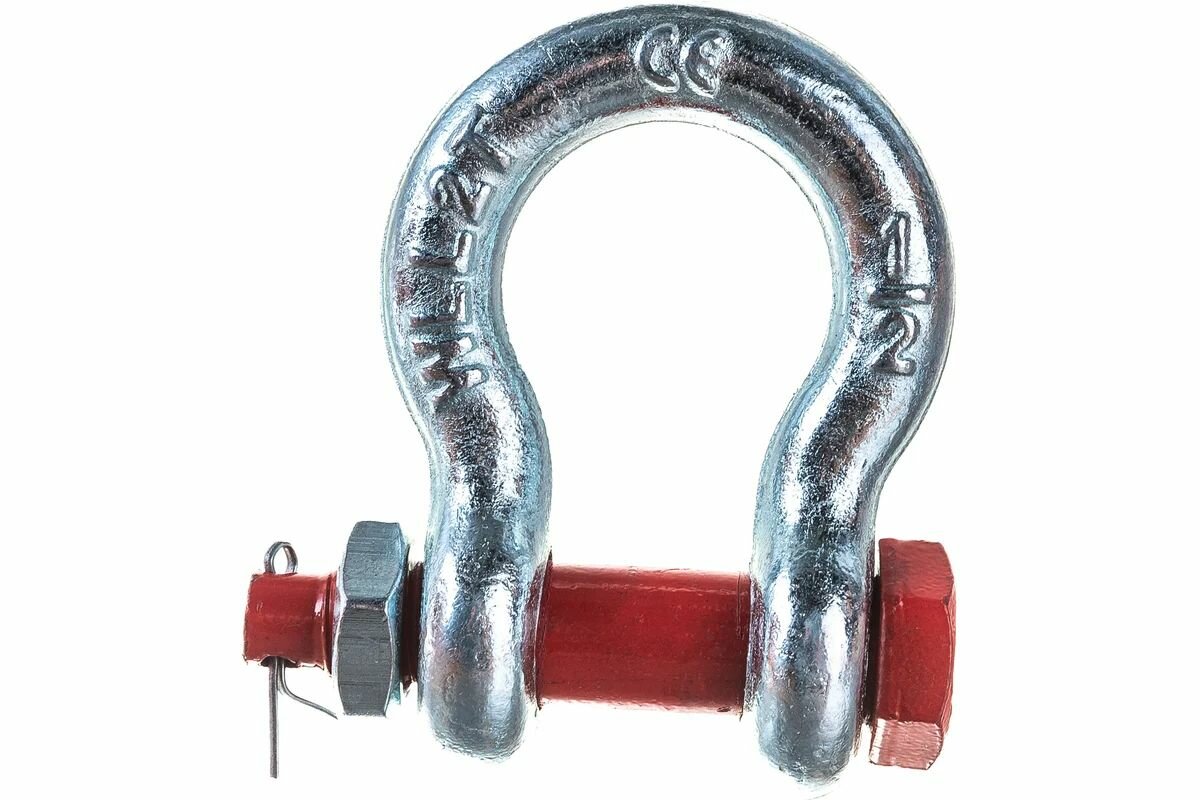 Омегообразная скоба TOR 2,0 т (тип G2130) 1230206