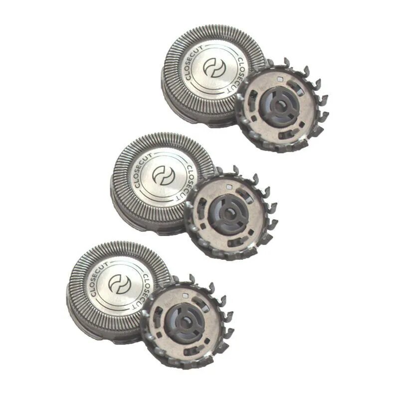 3 шт Сменные лезвия для бритвы Philips HQ56 HQ55 HQ46 HQ3 HQ6900 HQ6902 HQ6927 HQ6906 HQ6996 HQ6927 HQ6940 HQ6904