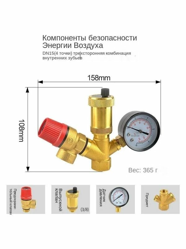 Группа безопасности — фото 1