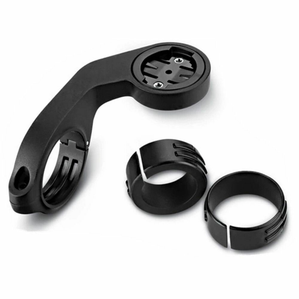 Держатель для компьютера на руль велосипеда с креплением на переднюю часть для Garmin