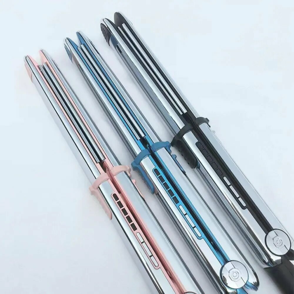 Выпрямитель для волос BaByliss PRO Elipsis 3000 BAB3000EPE , серебристый