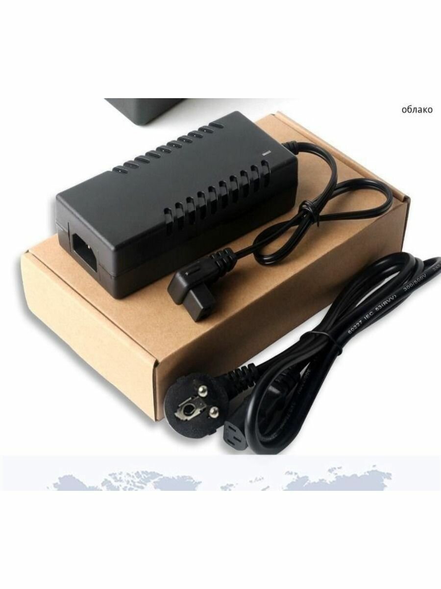 Адаптер питания GVE для холодильников Alpicool, Libhof, Meyvel.