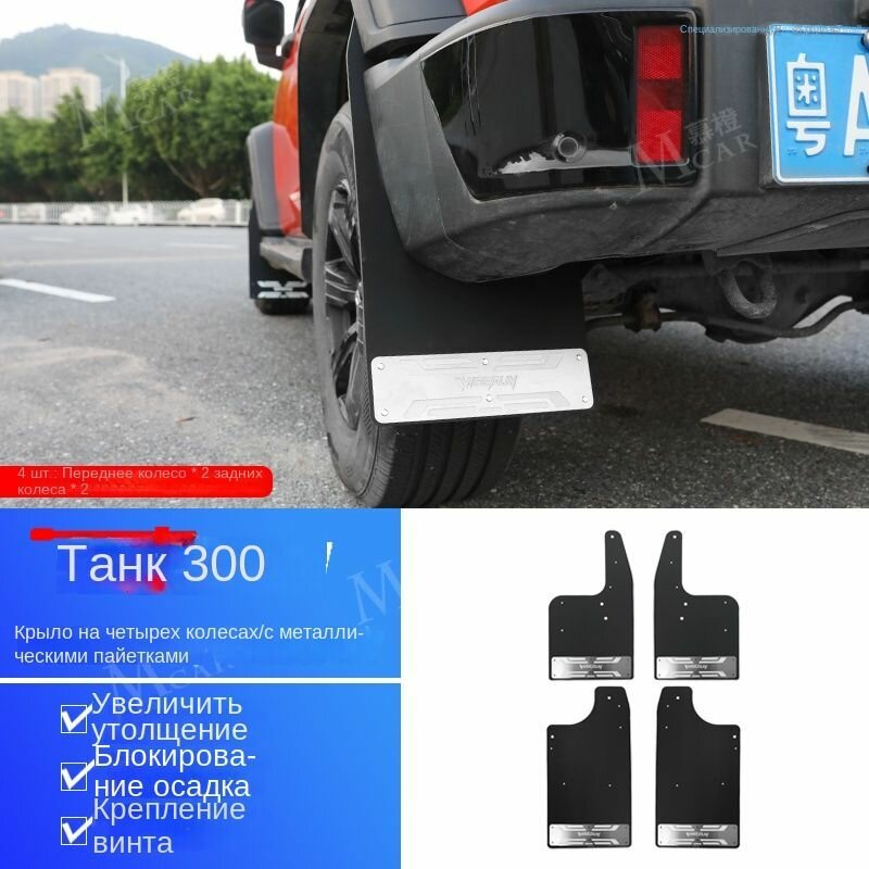 Спойлер автомобиля