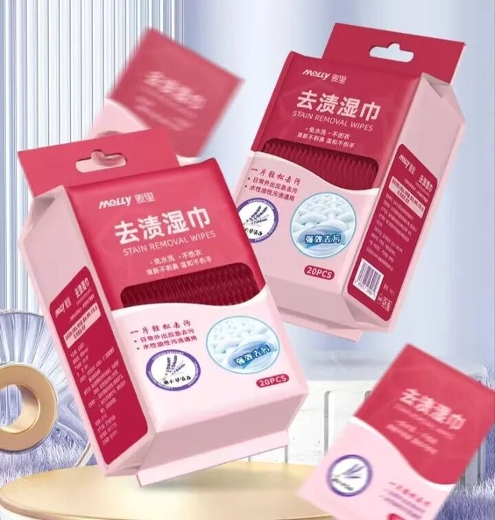 Средство для ухода за одеждой Очиститель для обуви