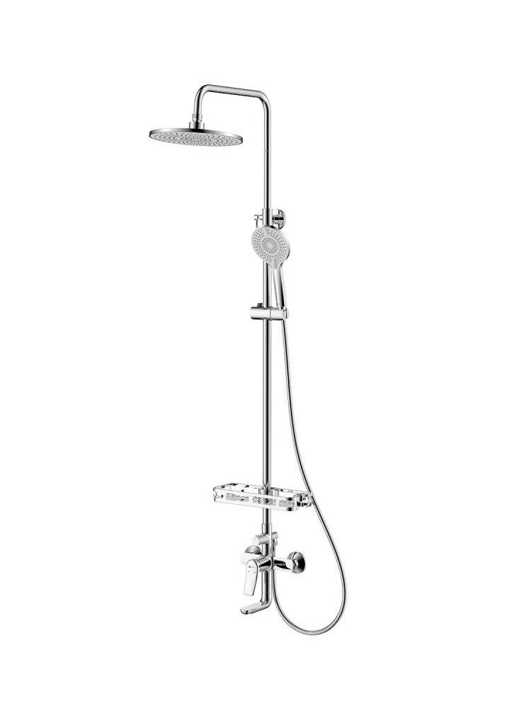 Душевая система Lemark Ortus LM11362C