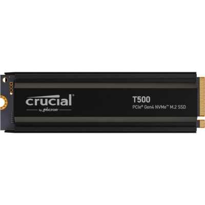 SSD диск T500 2Tb CT2000T500SSD5
