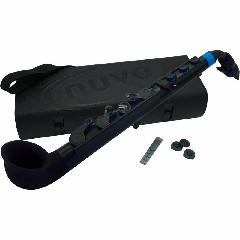 NUVO jSax саксофон (Black/Blue)
