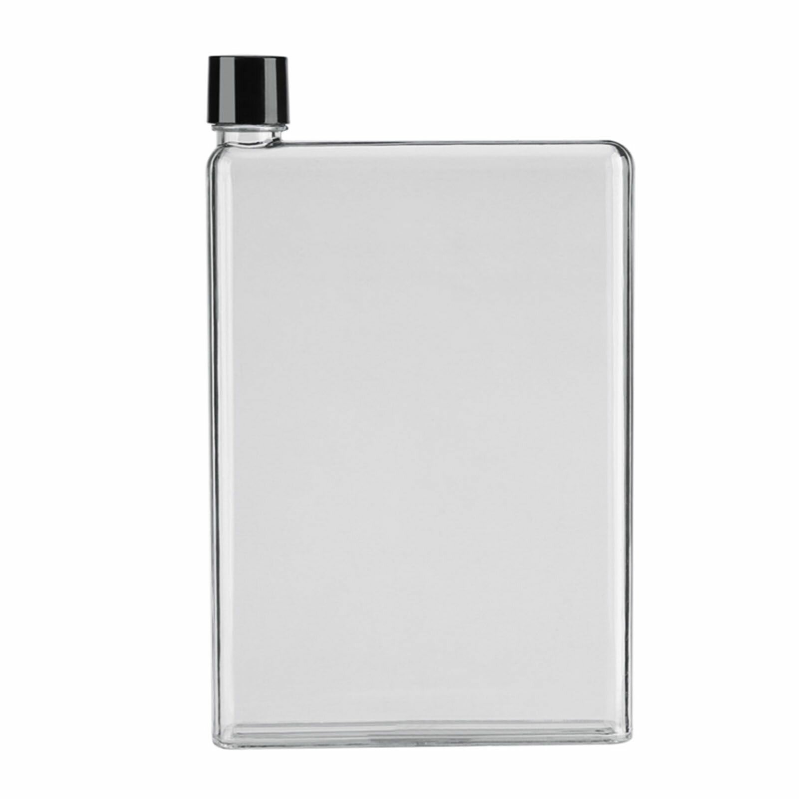 Плоская бутылка для воды 5