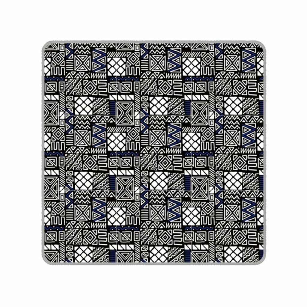 Чистящий набор для электроники, Патч для камеры - арт геометрия