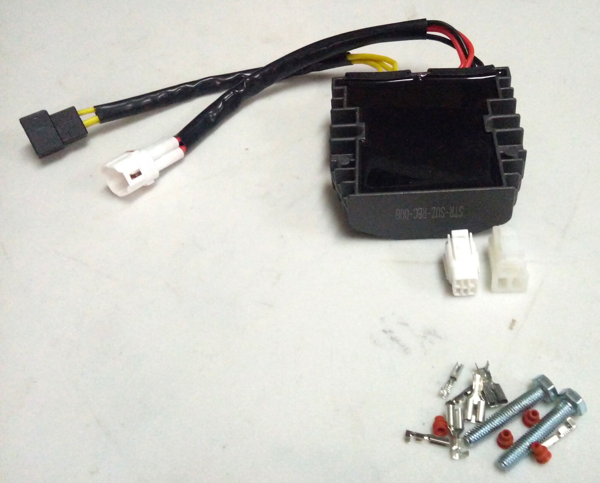 Реле-регулятор Tarazon для Suzuki GSX-R 600/750 06-19, GSX-R 1000 05-16, GSX-S 750 15-16