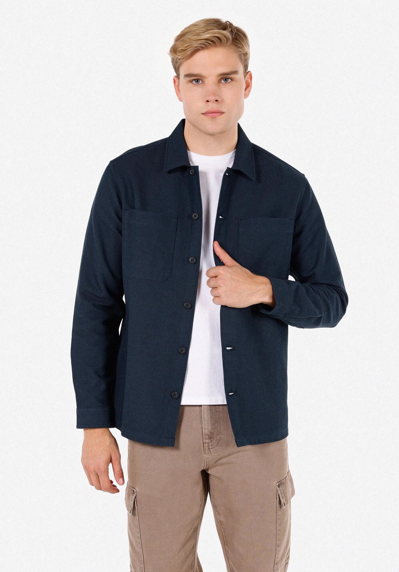 Рубашка Regular Fit