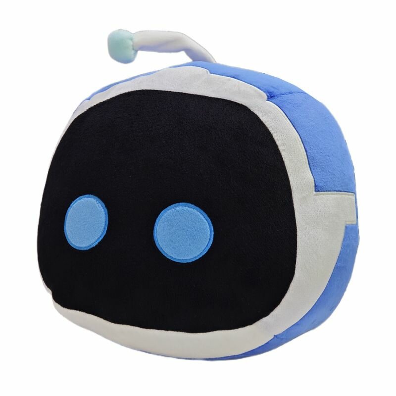 Astro Bot Plush Космический робот, плюшевая игрушка, Рождественская игрушка