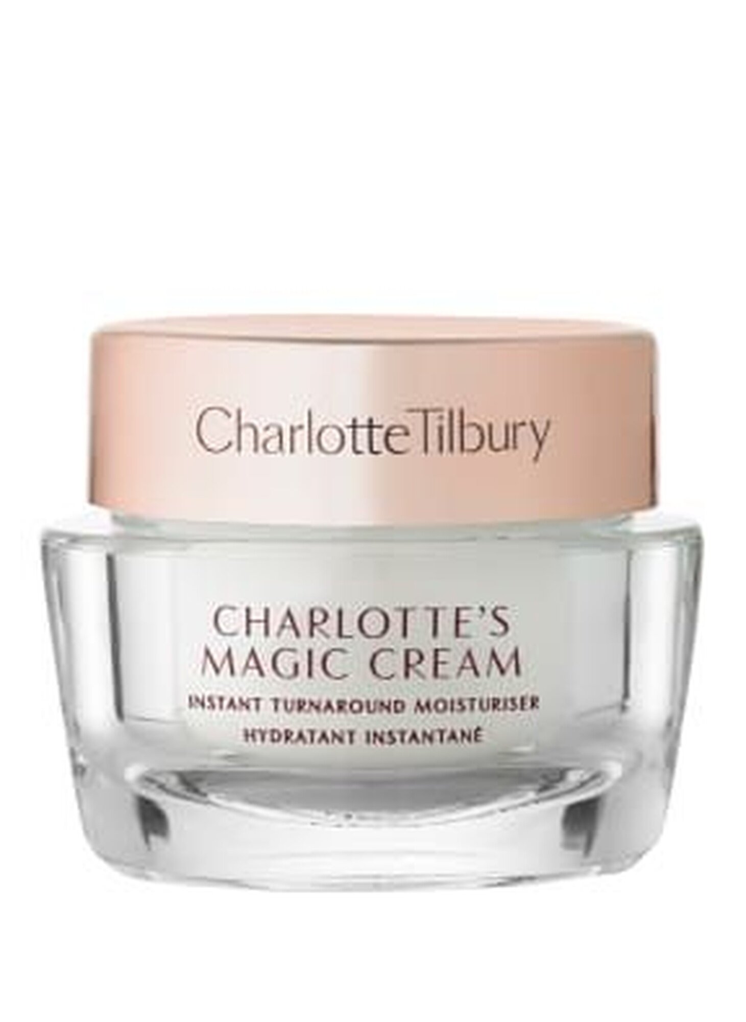 Charlotte Tilbury Увлажняющий крем для лица CHARLOTTE'S MAGIC CREAM (Travel Size) 15 мл