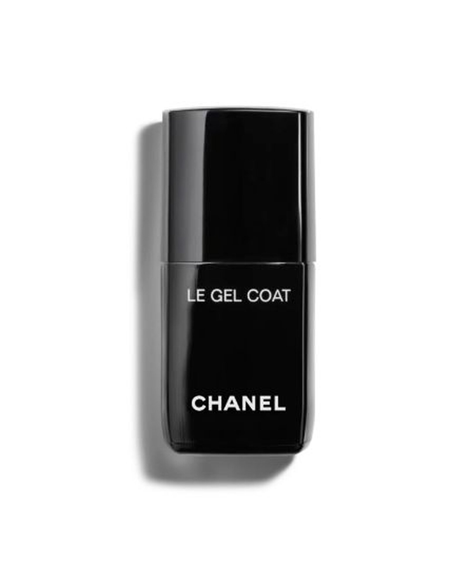 Глянцевый лак для ногтей Chanel LE GEL COAT, защитный, объем 13 мл
