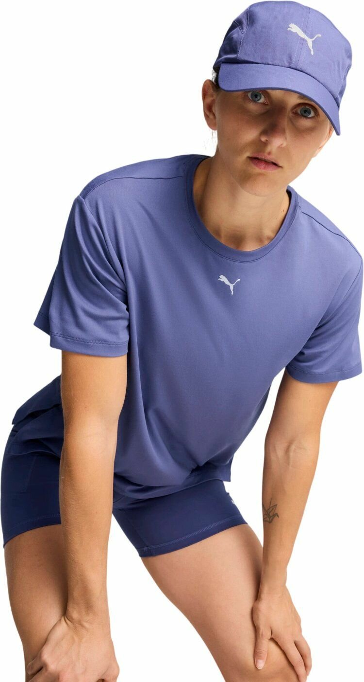 Кепка PUMA Базовая коллекция для мужчин и женщин, размер One Size, синий — фото 1