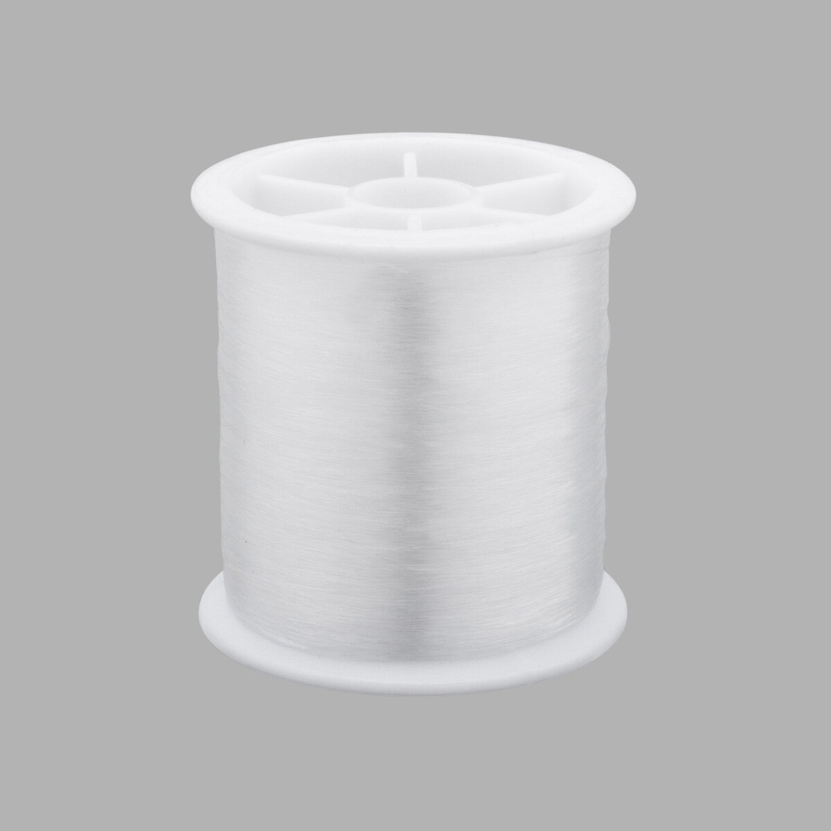 Мононить для рукоделия прозрачная, 0,12*100 м, нейлон, Hobby&Pro