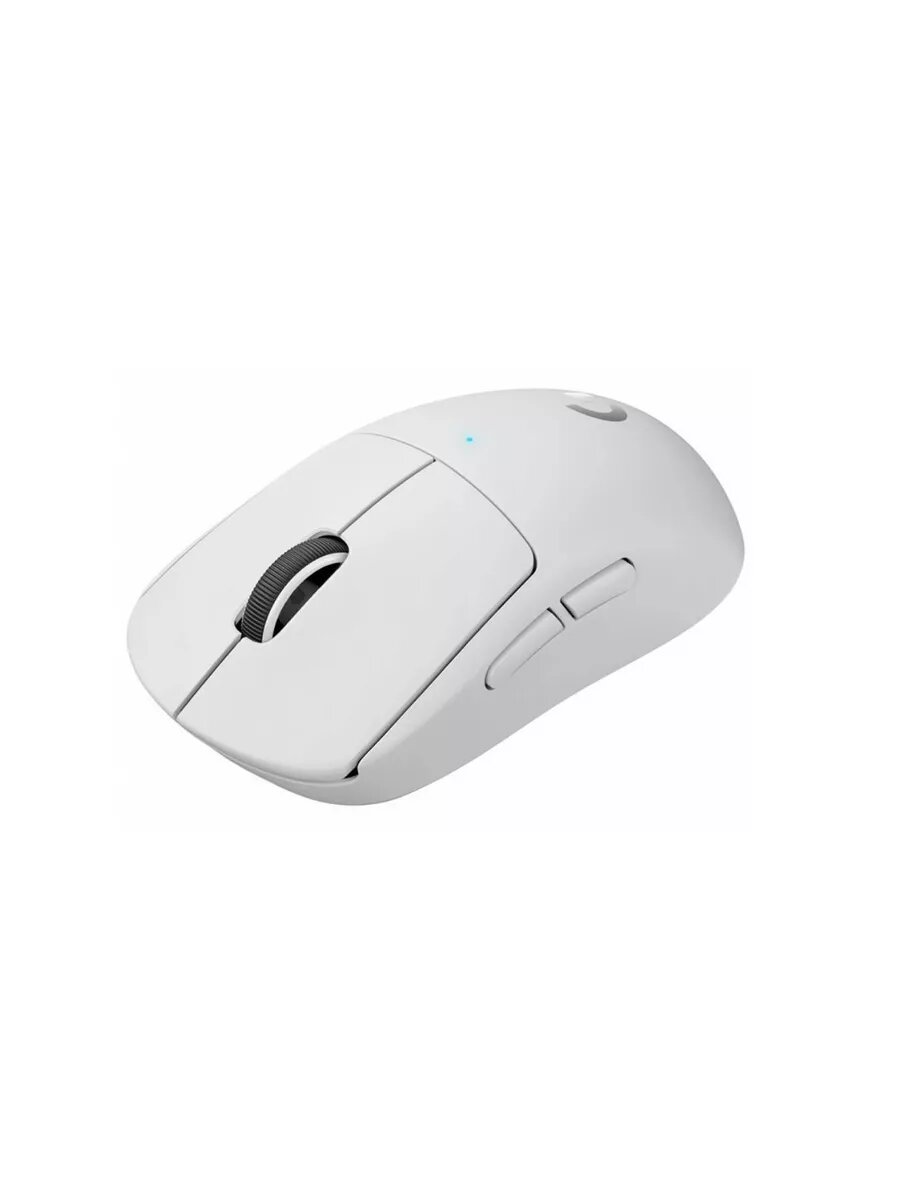 Мышь Logitech G PRO X SUPERLIGHT оптическая (25600dpi) (4but)