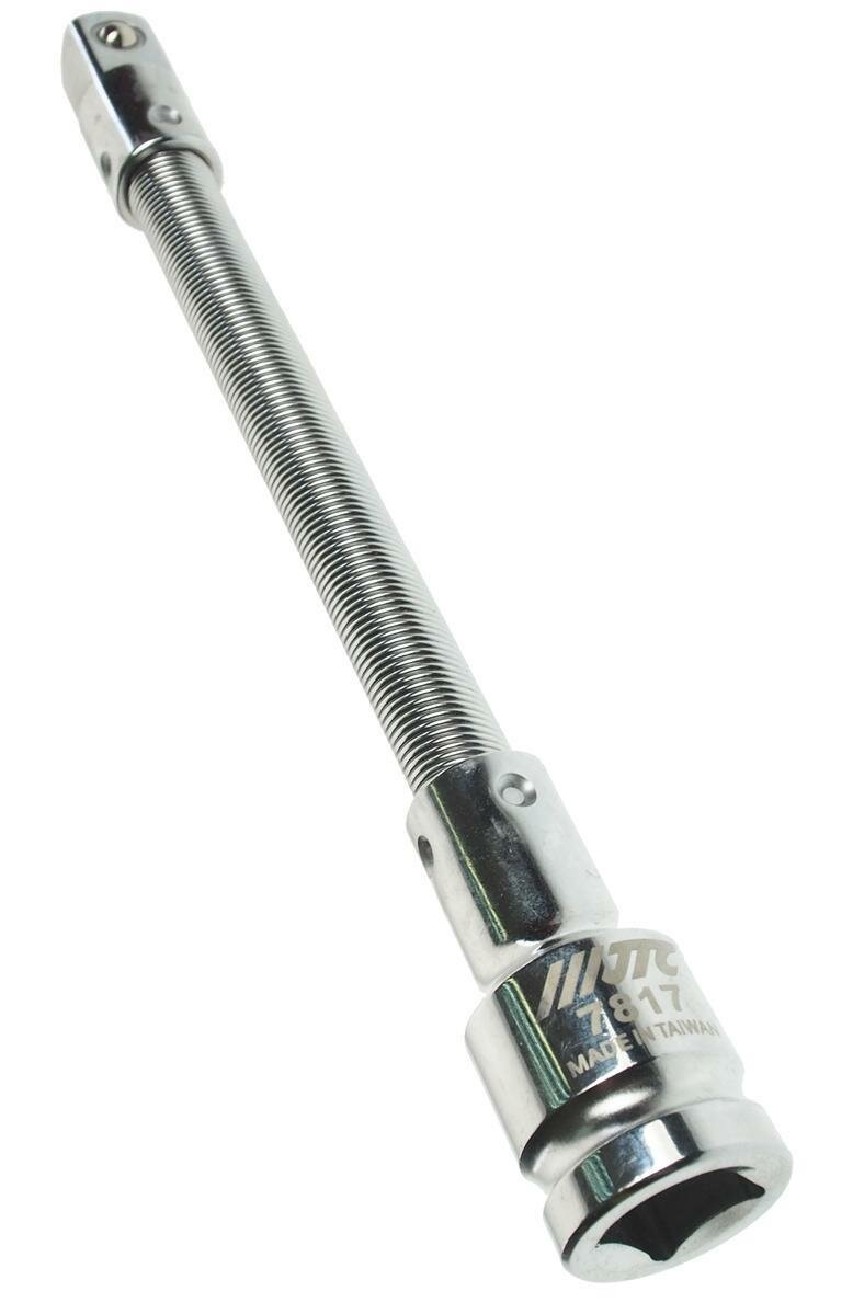 JTC-7817 Удлинитель гибкий 1/2" длина 200мм — фото 1