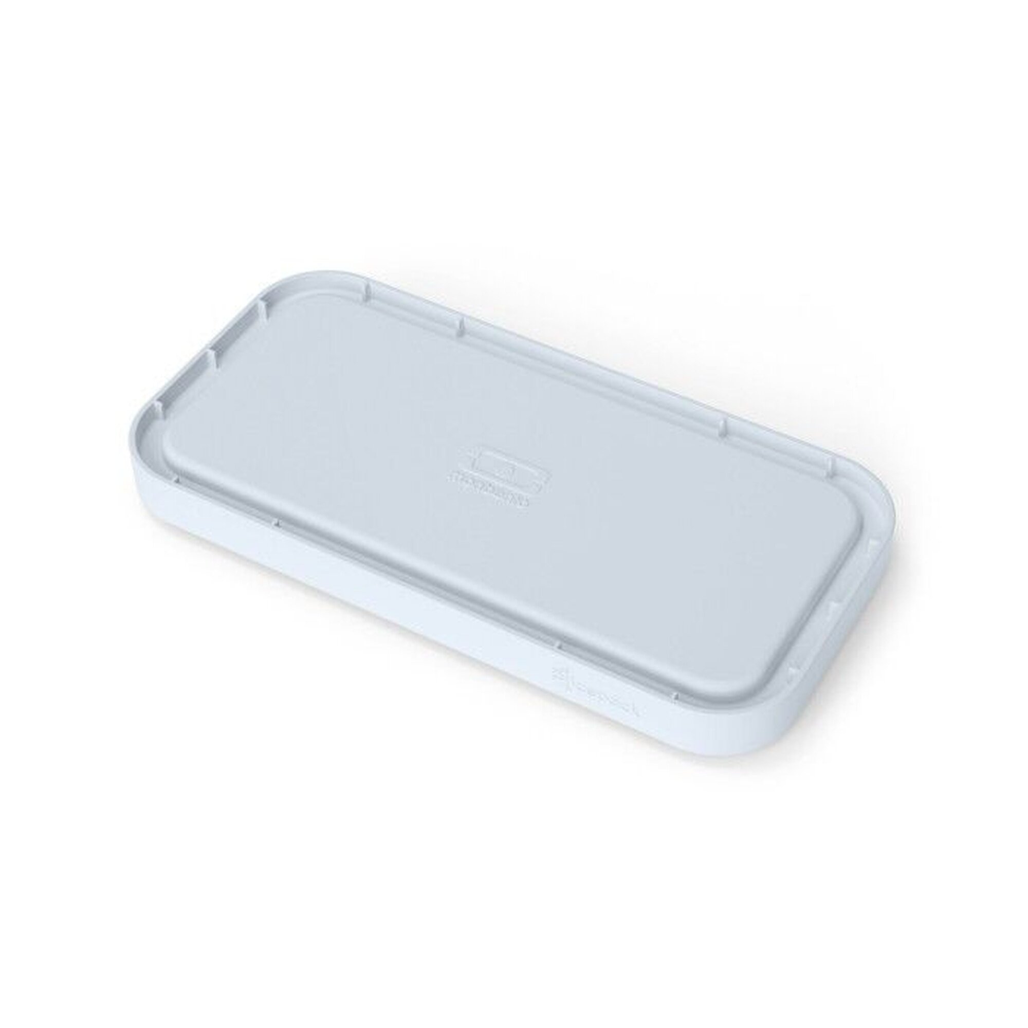 Охлаждающая вставка Monbento "I-cy Blue Polar" 29190001, для заморозки, 18,5x9,3x1,9 см