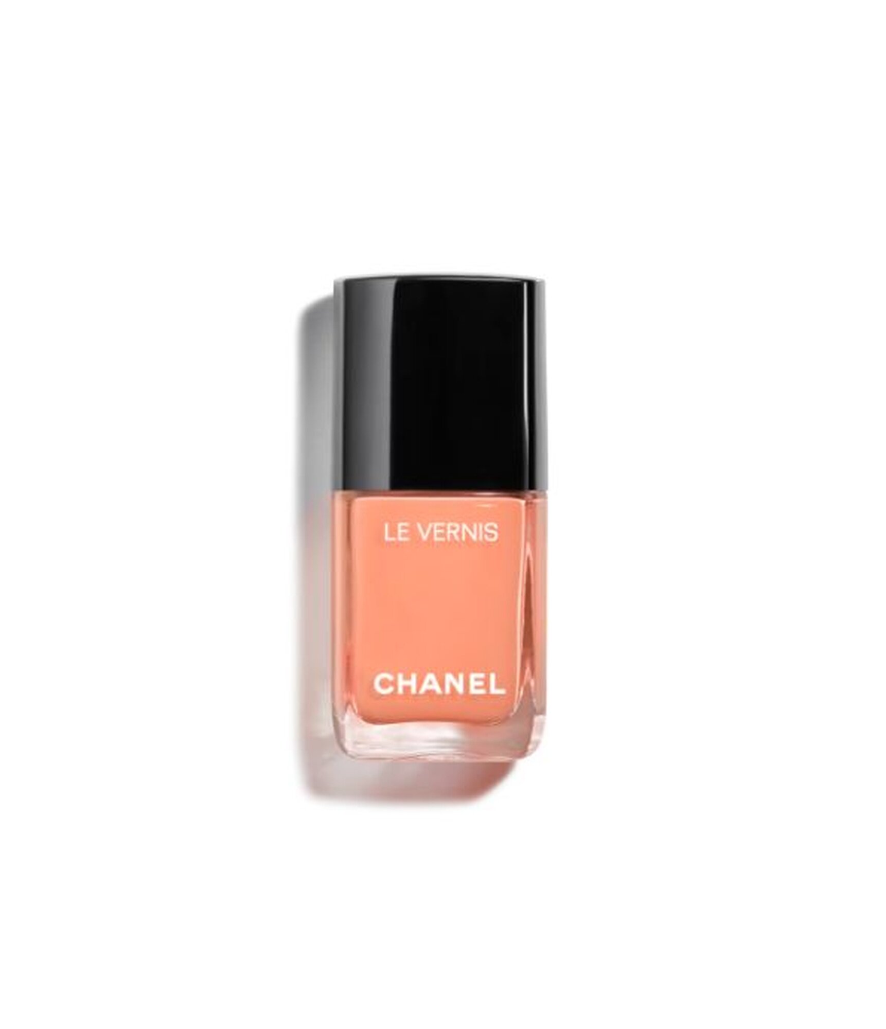 Лак для ногтей Chanel LE VERNIS, цвет 195, цвет оранжевый, объем 13 мл
