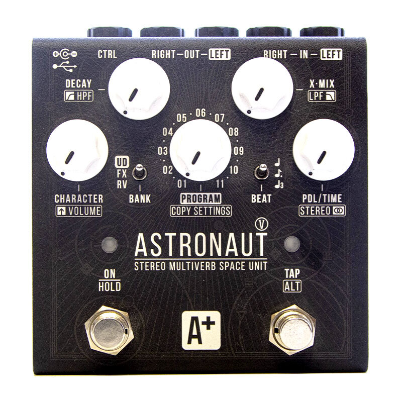 A+ (Shift Line) Astronaut Reverb V