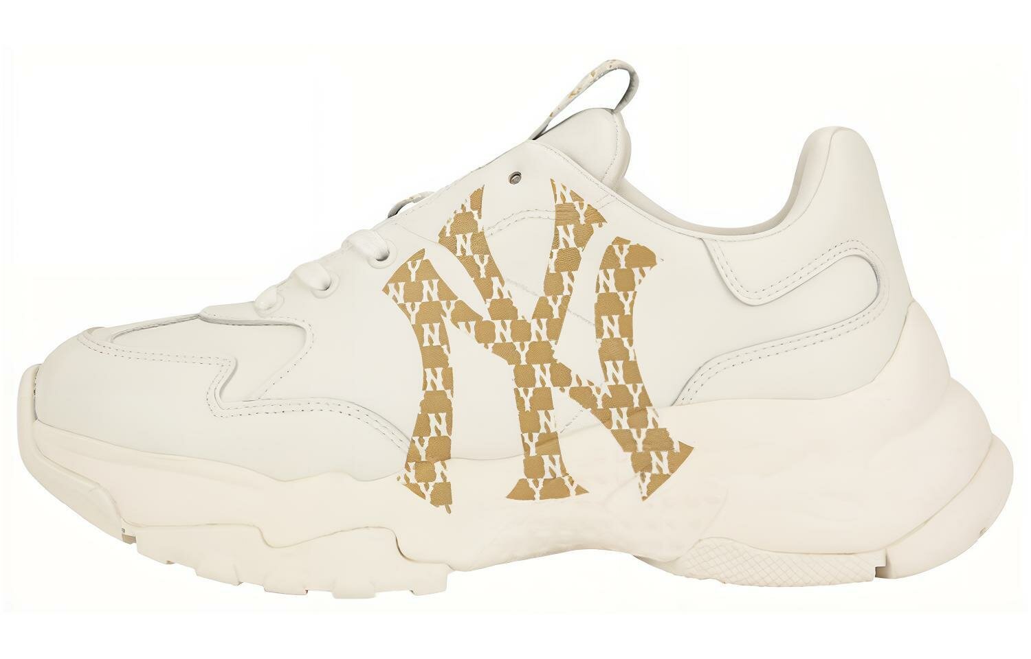 Кроссовки Big Ball Monogram Lt Low-Top