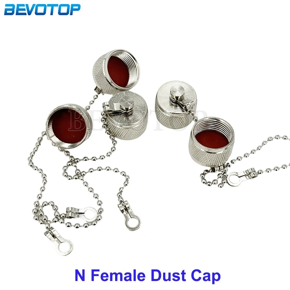 Пылезащитные колпачки N с цепью, BEVOTOP