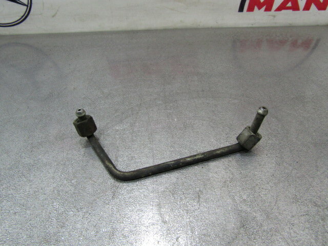 Трубка топливной рампы двигателя D2066 MAN TGA, TGS, TGX