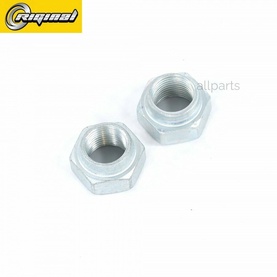 RIGINAL RG21013104000 РК крепления ступицы для а/м ВАЗ-2101-07 (гайка ступицы левая+правая) Riginal RG21013104000