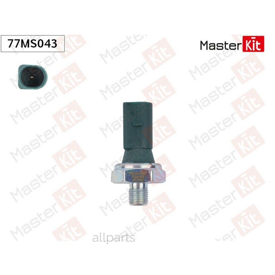 MASTERKIT 77MS043 77MS043 Датчик давление масла\ VW TOUREG 3.6