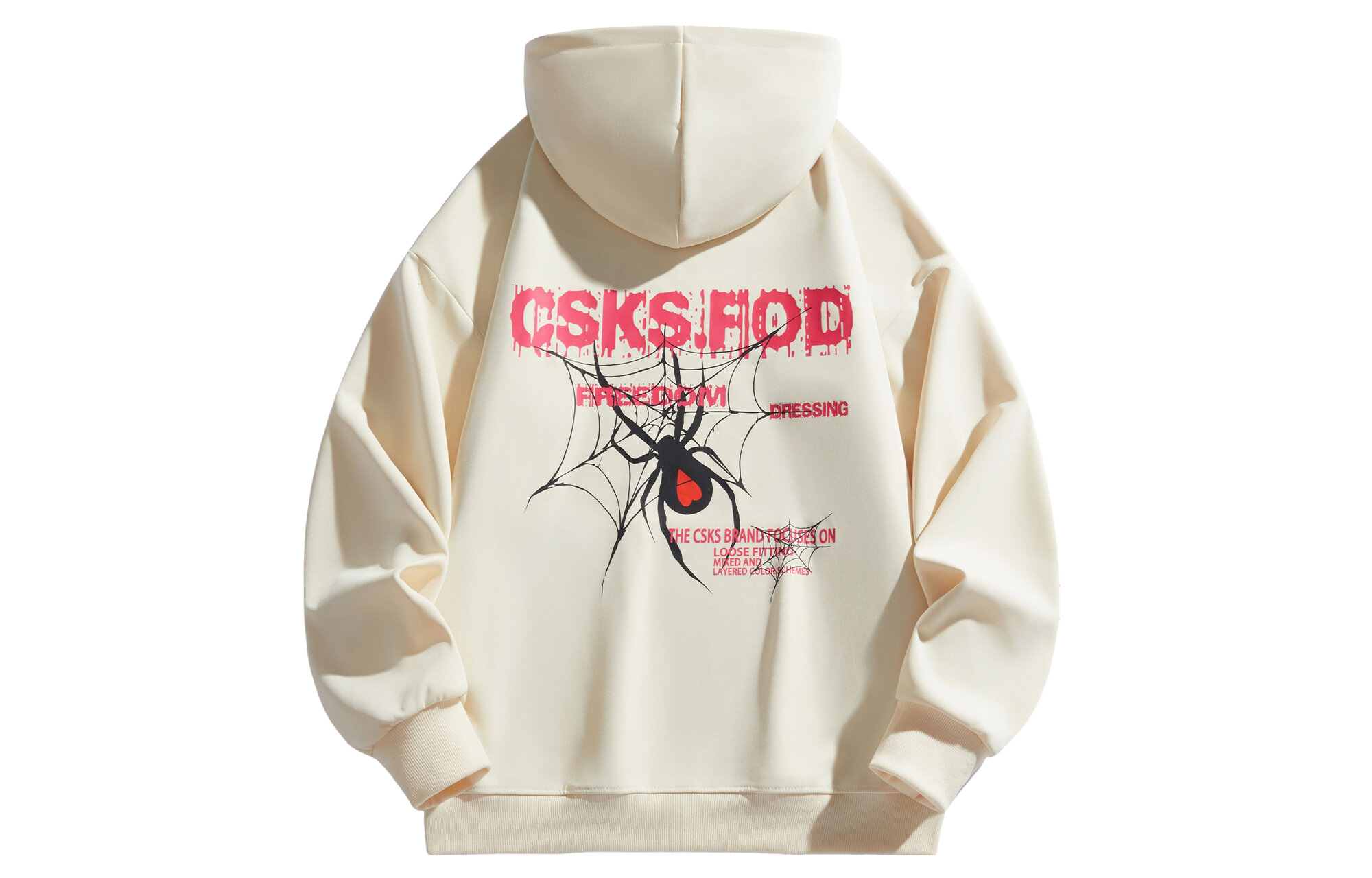 Толстовка CSKS