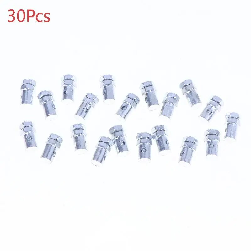 ViewYY24 Практичный Болт-фиксатор Для Крепления Троса Газа Мотоцикла Для Бездорожья И Мотокросса, C