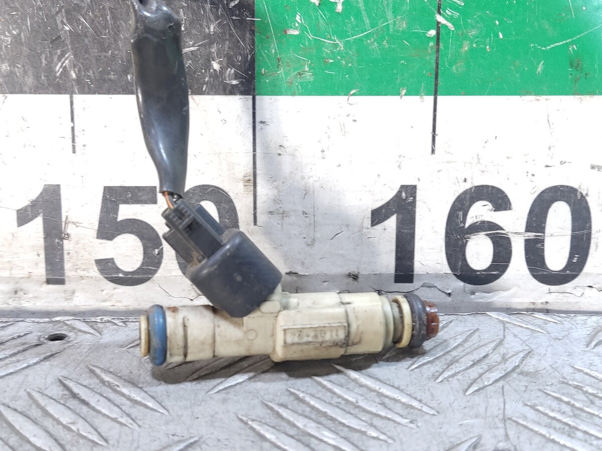 Форсунка двигателя MAZDA 6 GG 0280156155