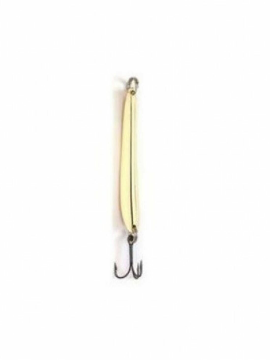 Блесна Ancient Lures VERTEX, 80 мм, 25 гр, gold