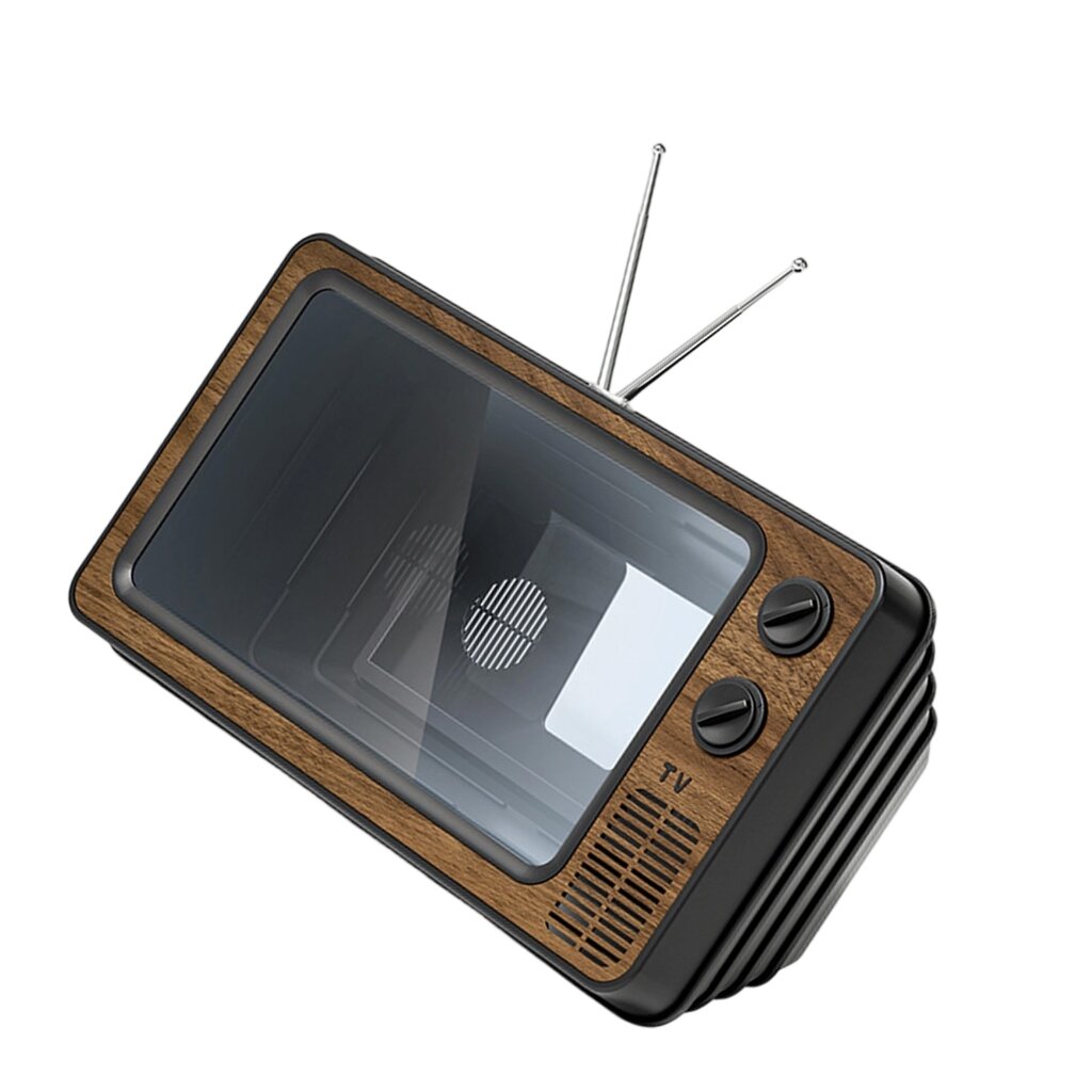 Усилитель 3D-экрана, Увеличитель для мобильного телефона, Подставка для видеоусилителя, Увеличительный Складной Настольный держатель для телефона