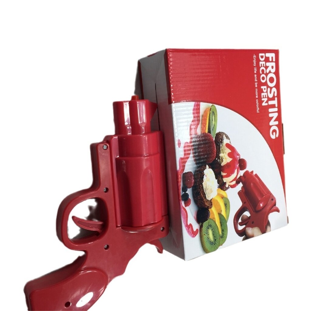 Простой в использовании Инструмент для Обвязки Кремом Инструмент Для Украшения Крема Экструдеры для Крема Пластиковый Материал для Красивого Украшения торта