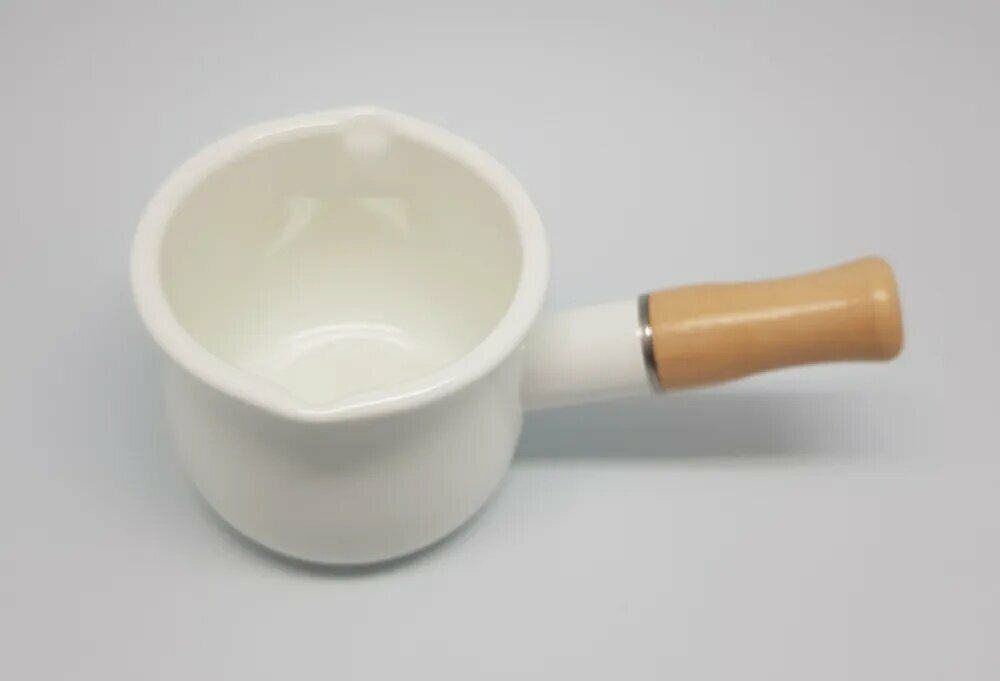 Кухонный ковш, покрытие Эмалевое, 0.550 л