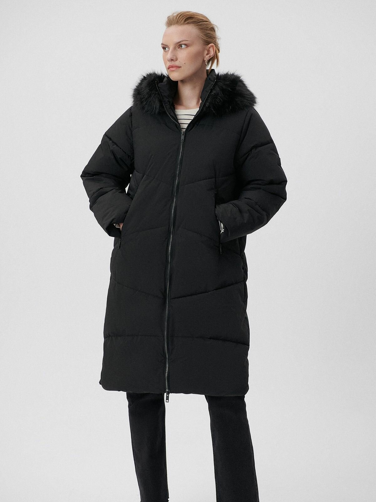 Парка Осень-зима 2024