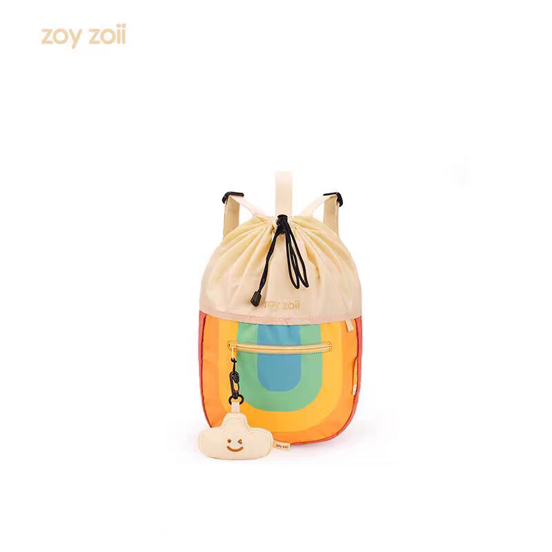 Zoy Zoii Детский водоотталкивающий рюкзак