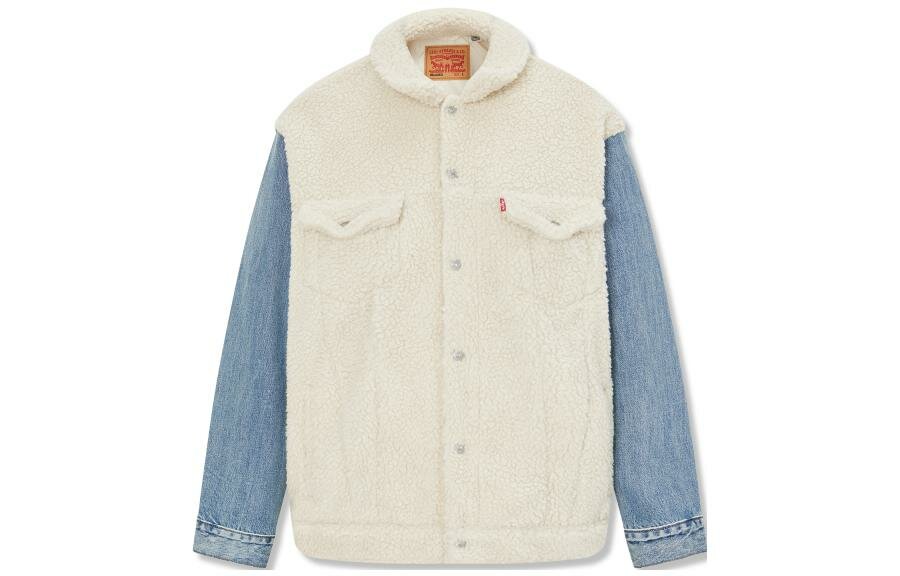 Куртка джинсовая