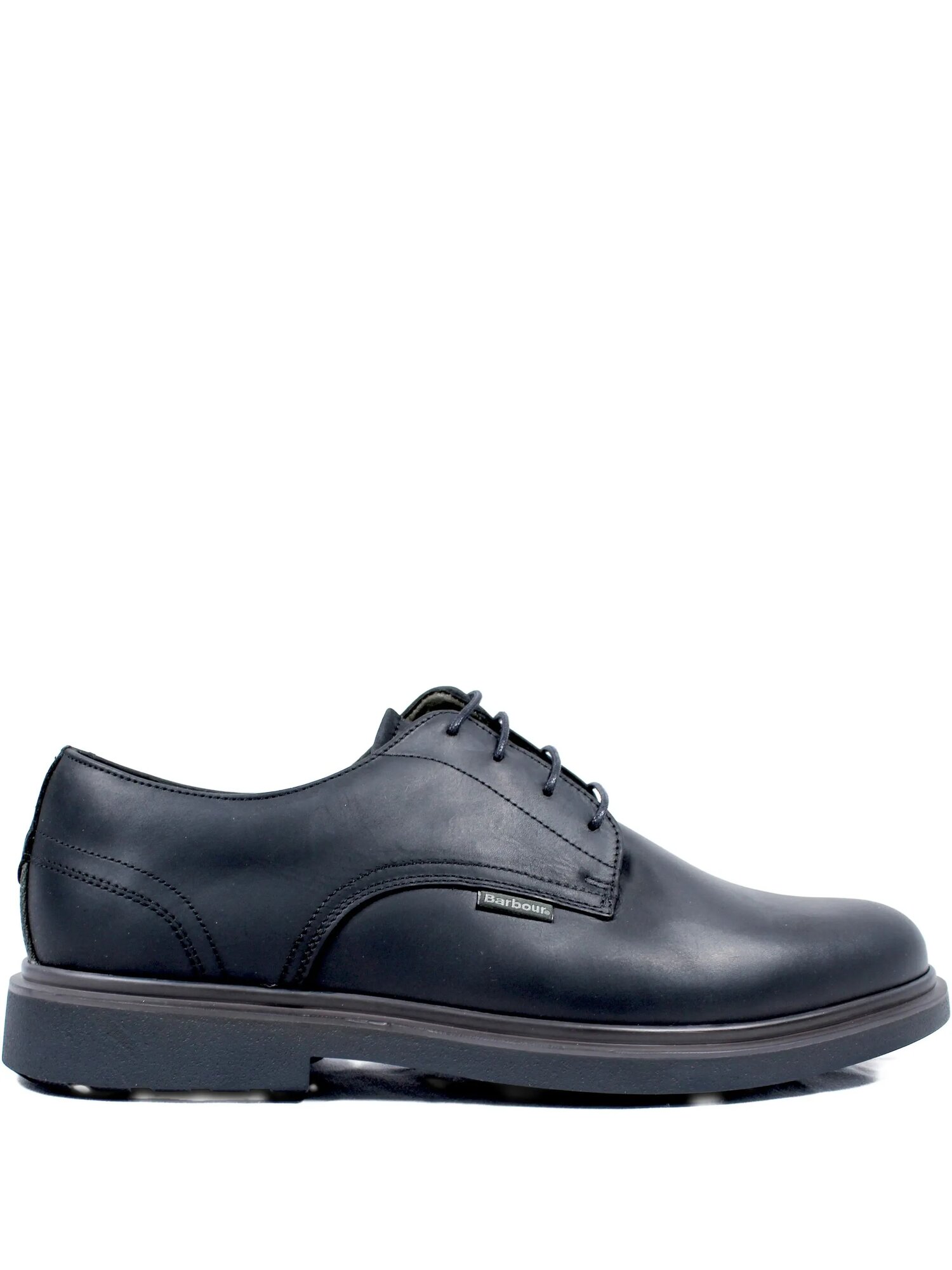 Туфли Lace-up leather derby shoes 